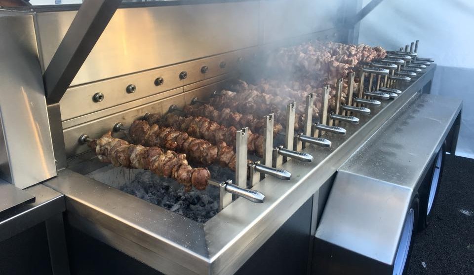 The Souvla Boys - Greek Food Stall PerthThe Souvla Boys